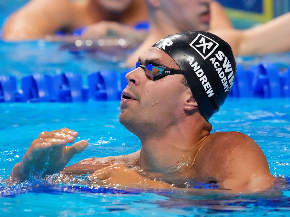 Michael Andrew's refusal to be vaccinated is causing major controversy ...