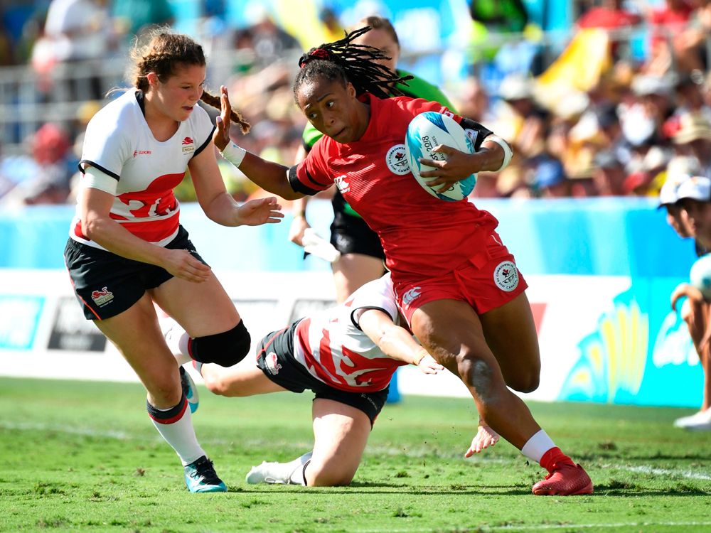 'We are more than athletes': Canada's Olympic rugby women open up about ...