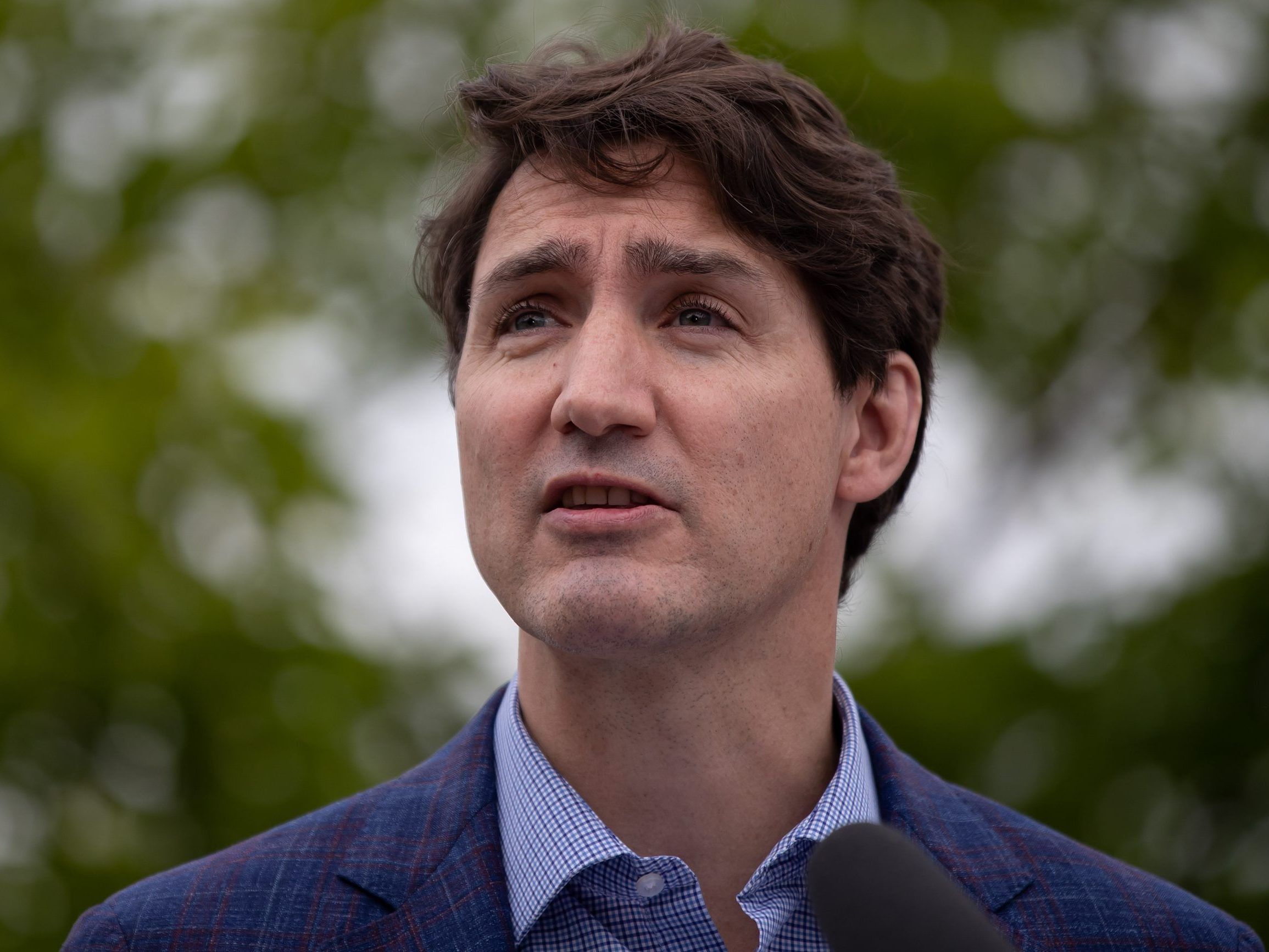 John Ivison: Trudeau's desire for a majority is on a collision course ... John Ivison: Trudeau's desire for a majority is on a collision course ...