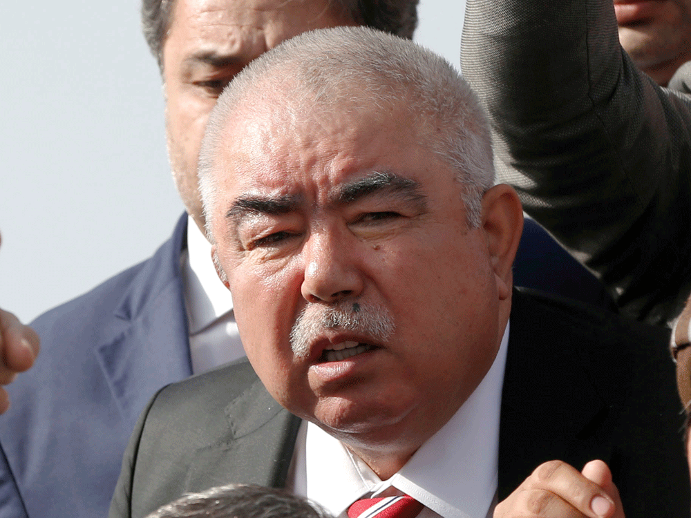 Taliban must pacify these warlords, spies and presidents to avoid ...