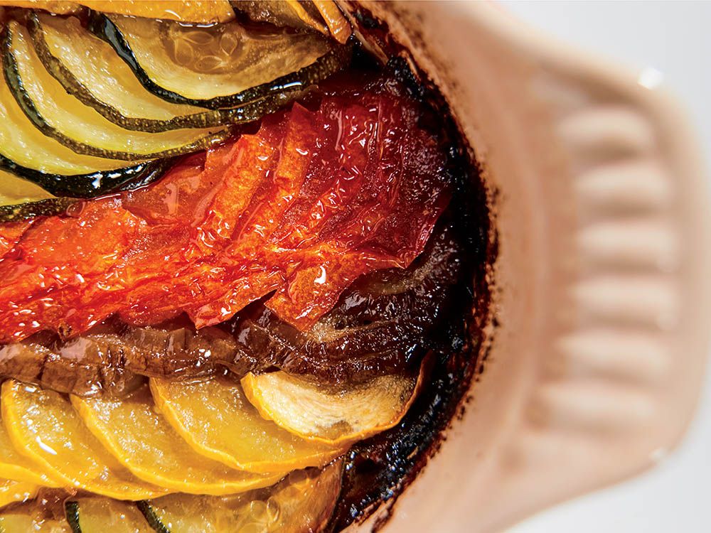 Cook this: Grandma's byaldi from Vegetable Simple | National Post