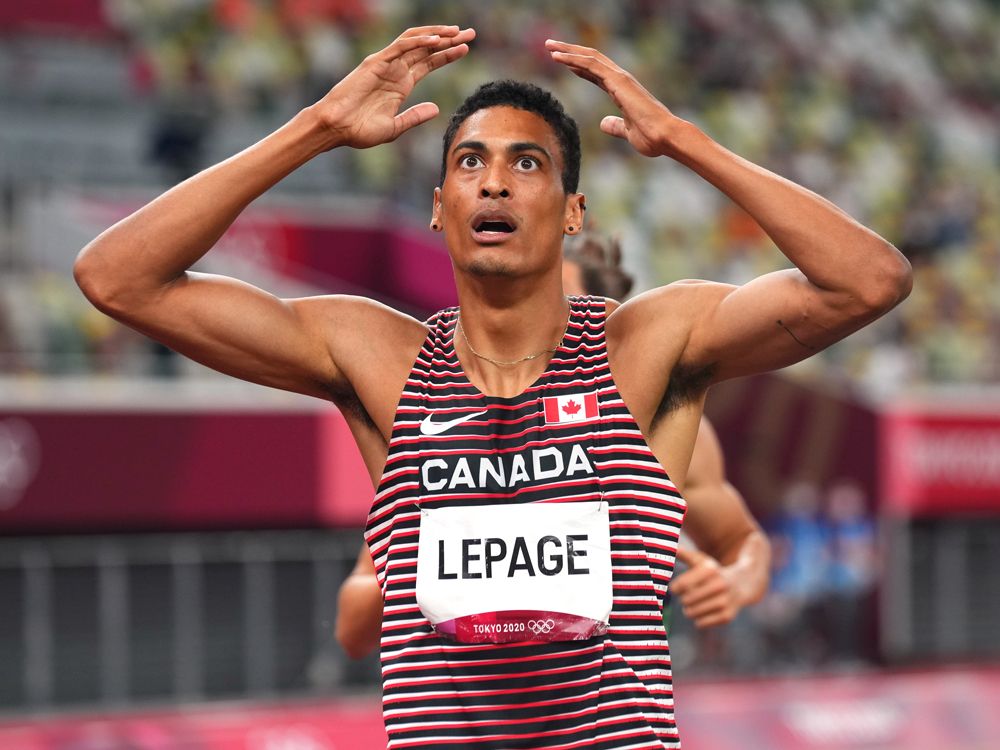 Up next, Paris: Why Pierce LePage is one to watch in Olympic decathlon ...