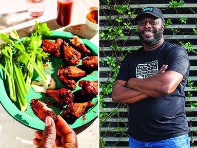 Cook this: Rodney's wings from Rodney Scott's World of BBQ | National Post