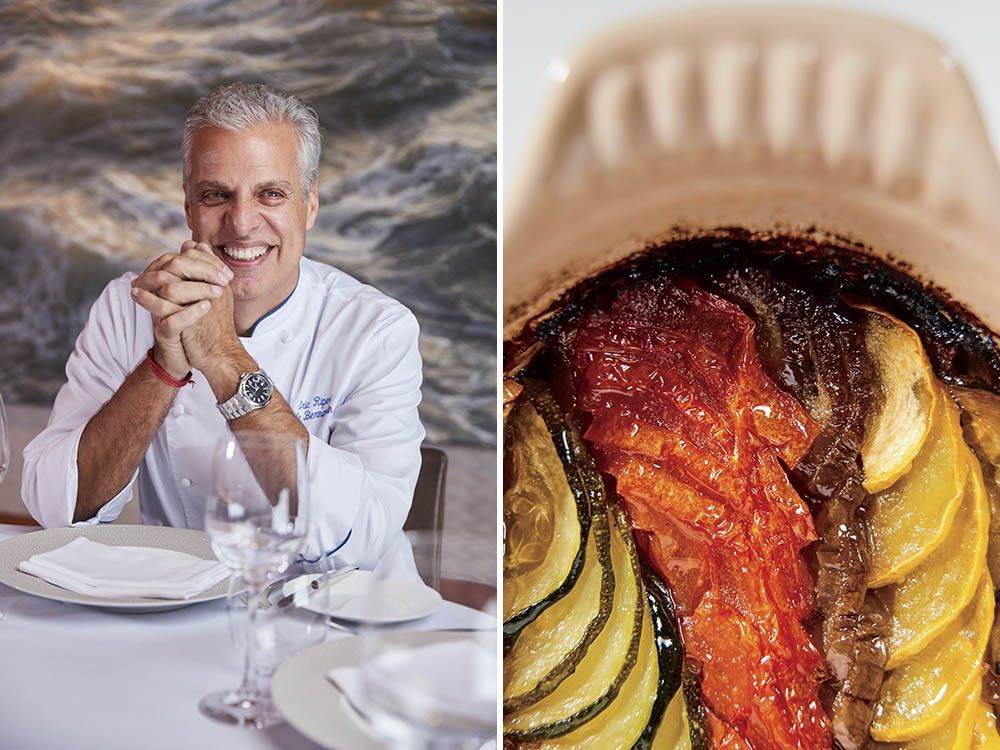 Keeping it simple with Eric Ripert | National Post