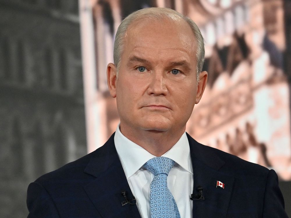 Michael Taube: Why O’Toole would be a more effective prime minister ...