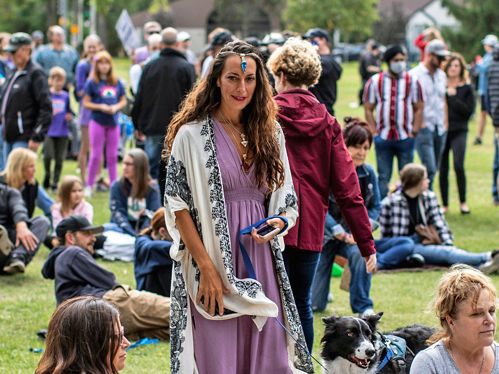 The sometimes unexpected people drawn to Maxime Bernier and his People ...