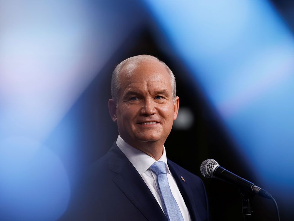 Michael Taube: Here's what O'Toole needs to do to win | National Post