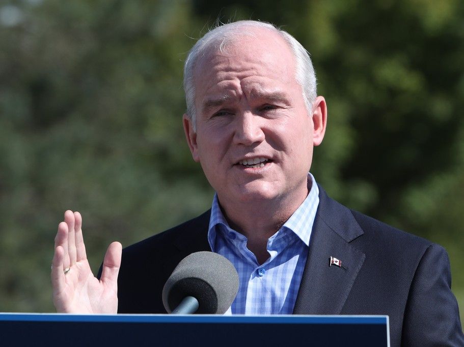 Chris Selley: No more Mr. Nice O'Toole as Conservative leader abruptly ...