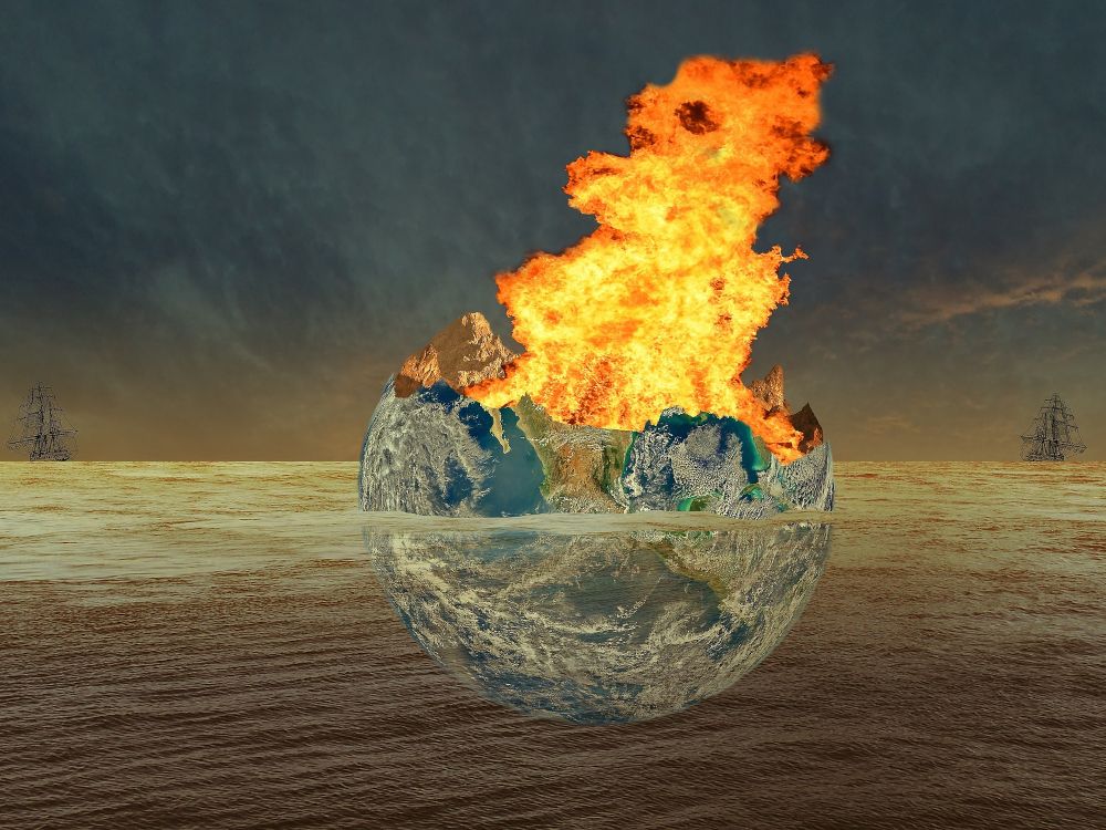 Terry Glavin: The pessimists were right all along — the world is going ...