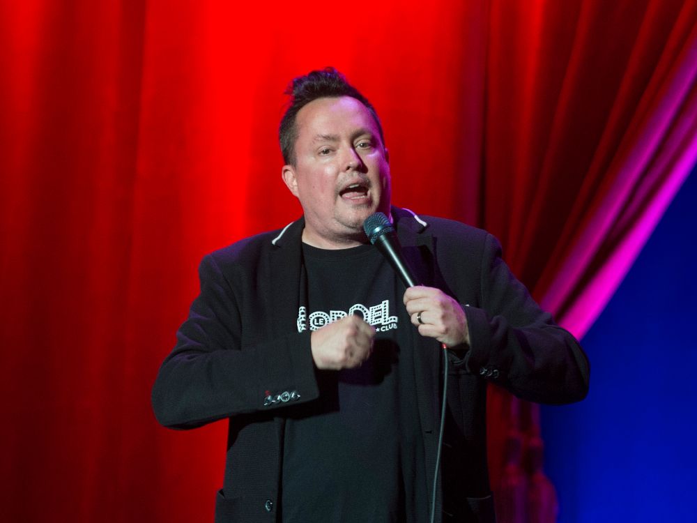 Colby Cosh: Free speech won the day in Ward case, but humourless ...