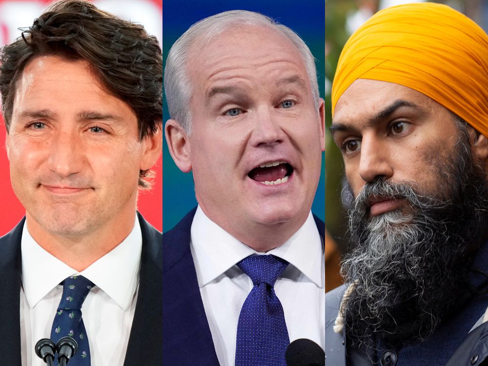 Ivison: Has Trudeau finally broken faith, can O'Toole win over the ...