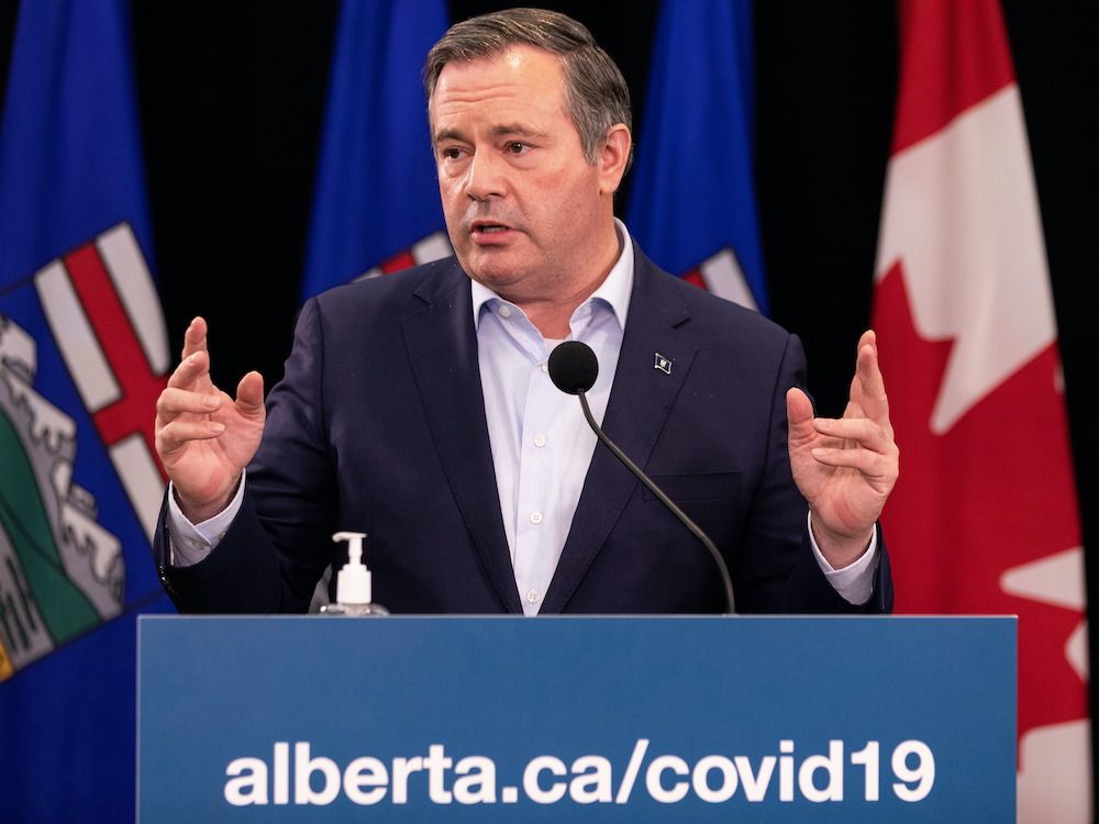 Carson Jerema: Jason Kenney puts Alberta on path he can't control with ...