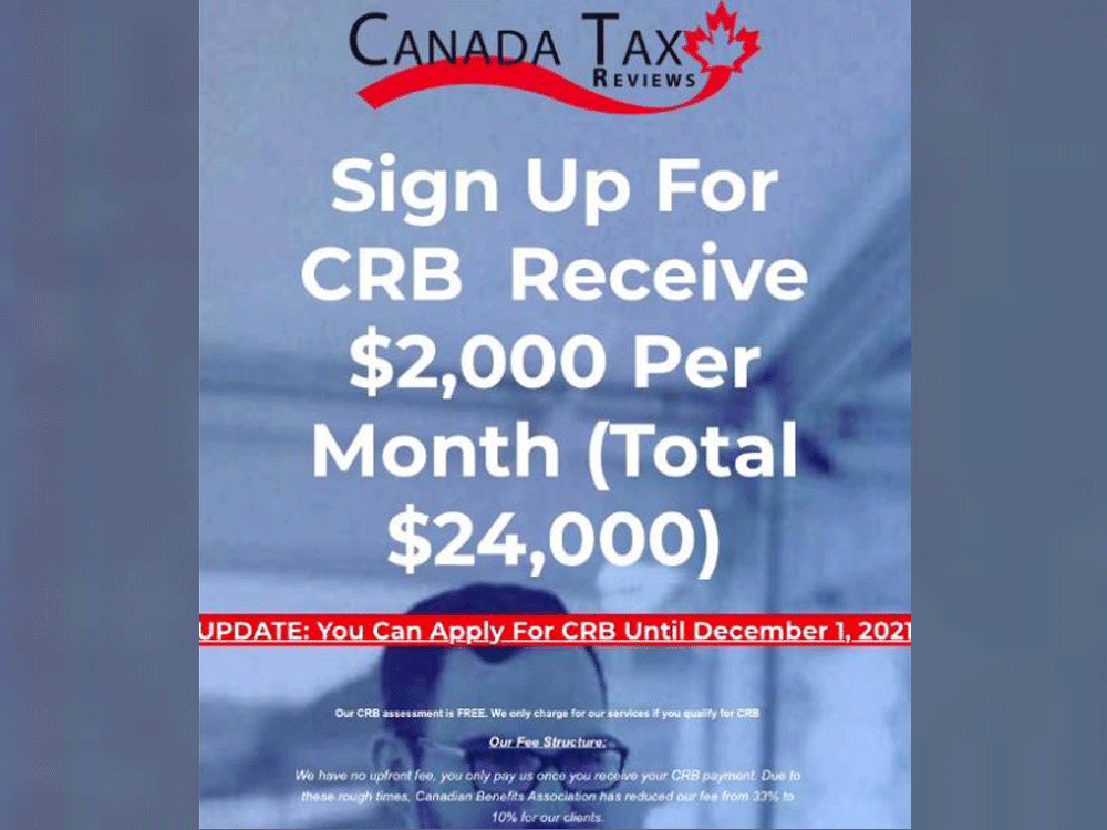 Tax review firm investigated for 'deceptive' claims around offer to ...