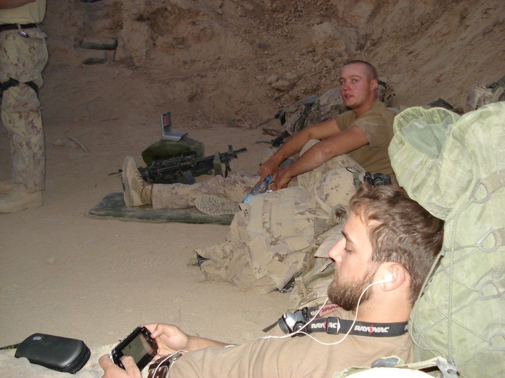 Ghosts of Afghanistan: The story of a Canadian war hero | National Post