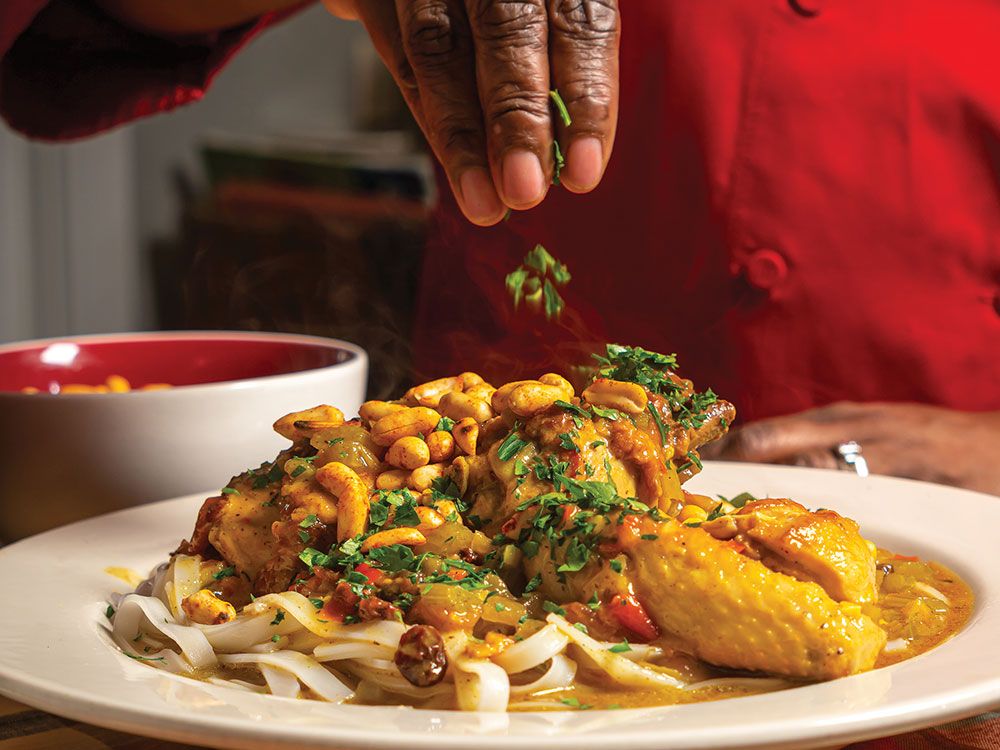 Cook this: Deviled egg po-boy from The Twisted Soul Cookbook | National ...