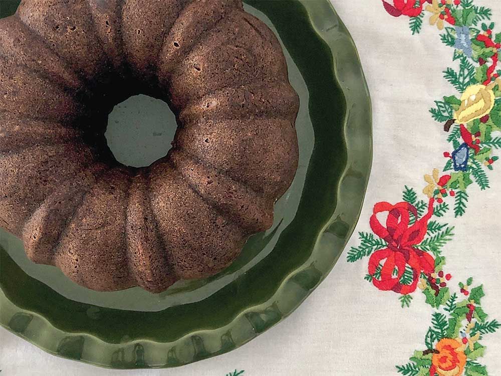 Cook this: Lori's great-grandmother's gingerbread from Food, Culture ...