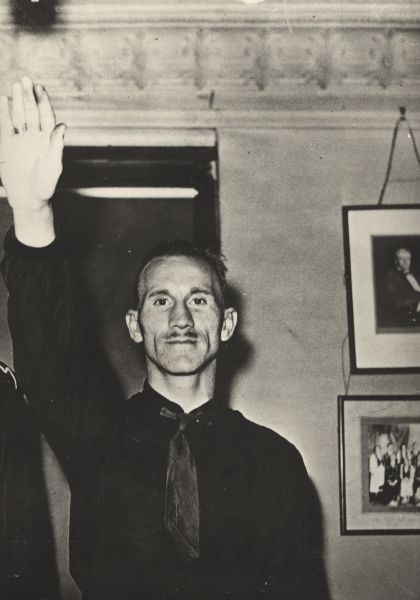 How a small Canadian town caught the world's worst Nazi spy | National Post