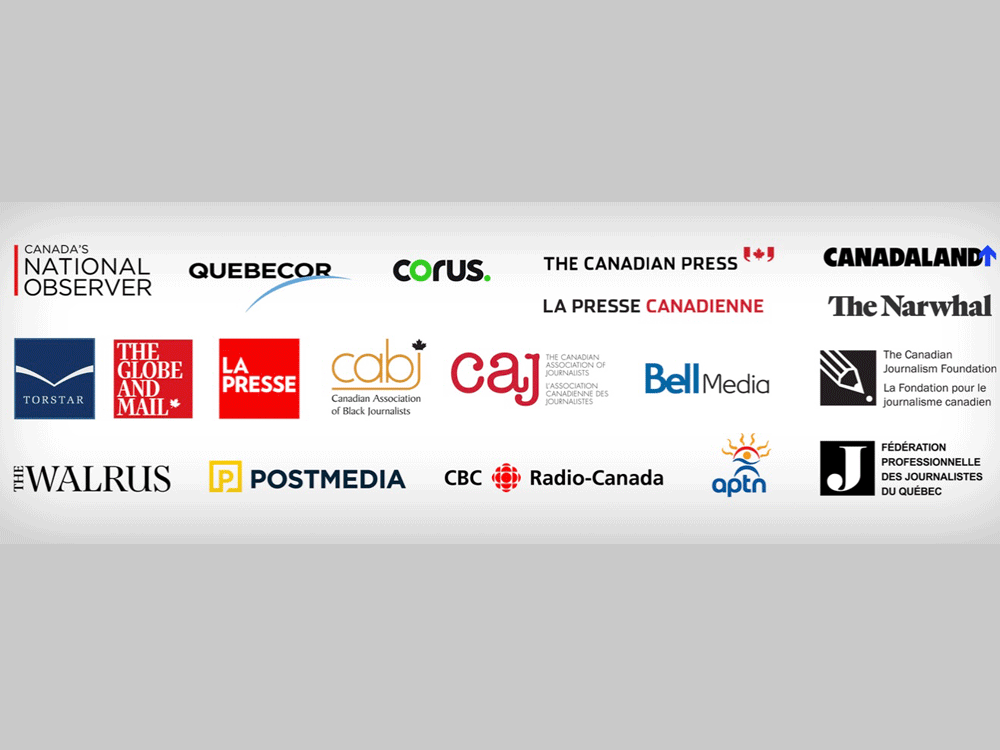 Canadian media stand united in support of all journalists against ...