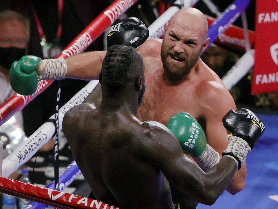 I'm the greatest heavyweight of my era, says Fury | National Post