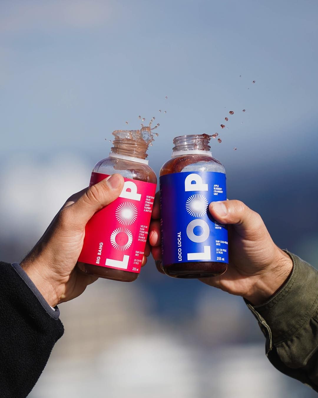 LOOP wants consumers to feel empowered by the impact of their dollar ...