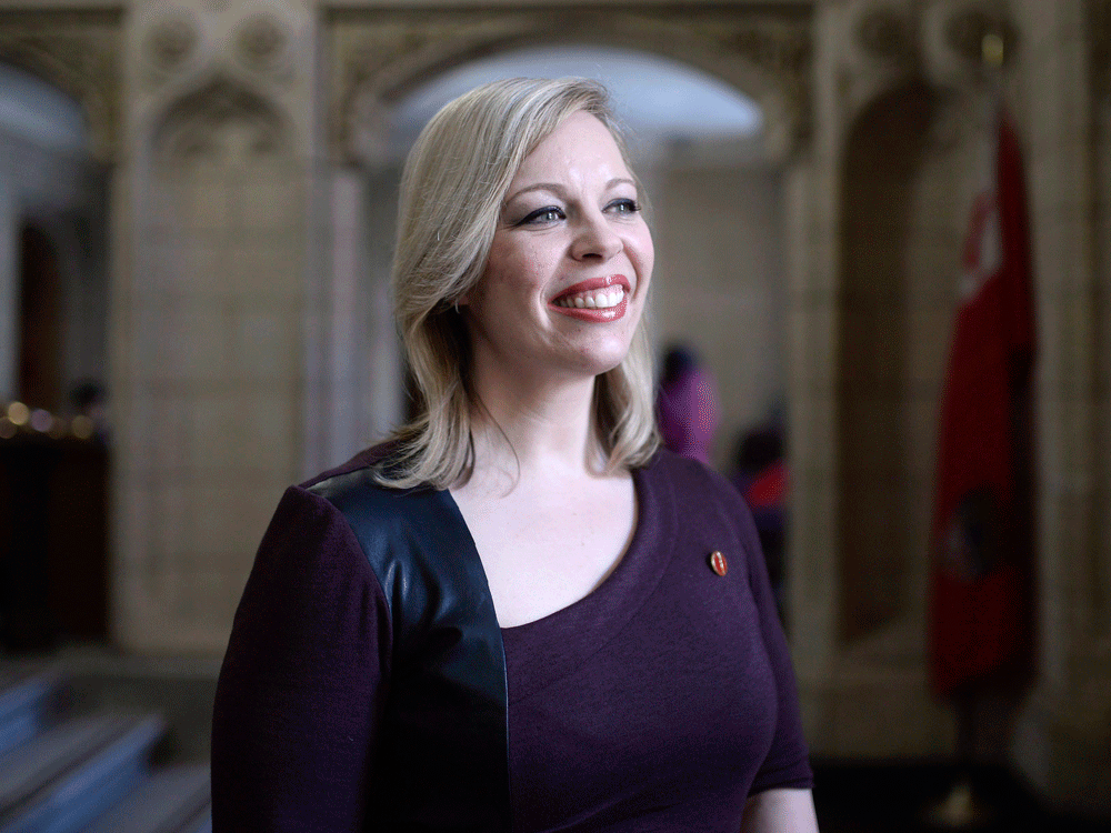 O'Toole boots senator from caucus over starting petition challenging ...