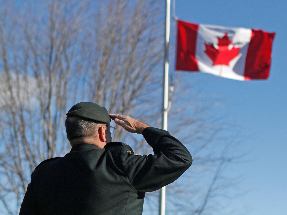 NP View: Remembrance Day should serve as a reminder that Canada is a ...