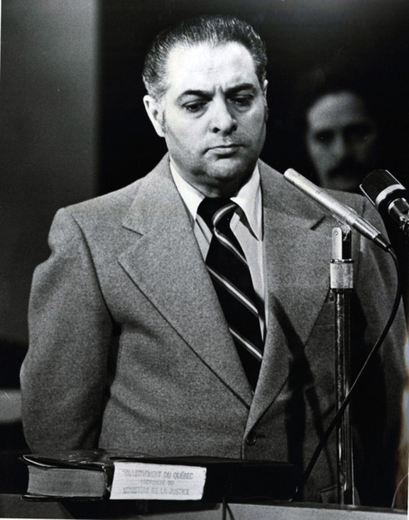 Mafia 'underboss' gets day parole despite objections of prison ...