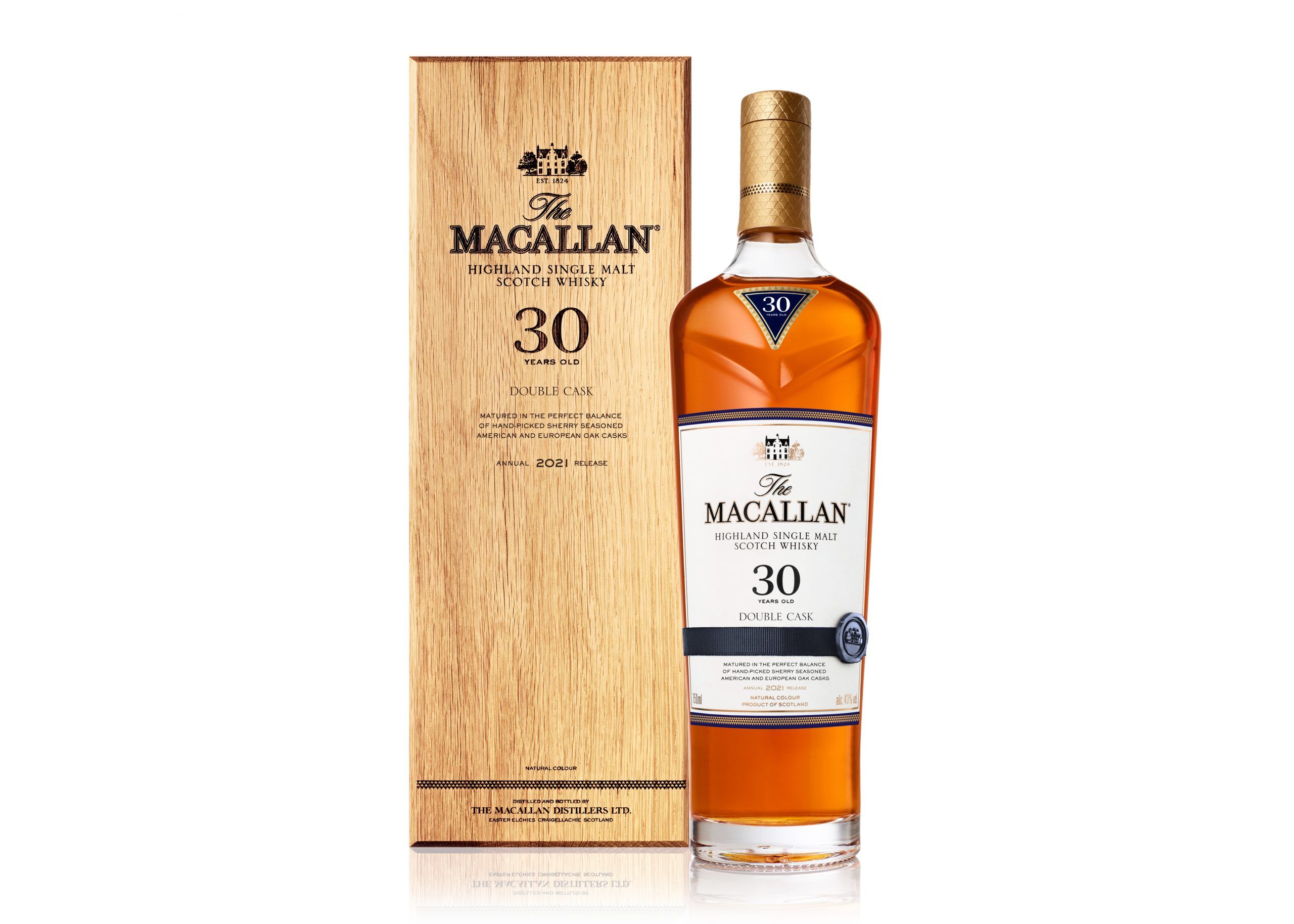 The Macallan reveals what goes into creating a masterwork | National Post