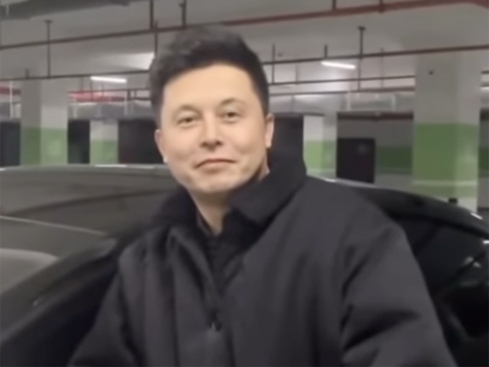 Does Elon Musk have a twin? Video of Chinese man goes viral over ...