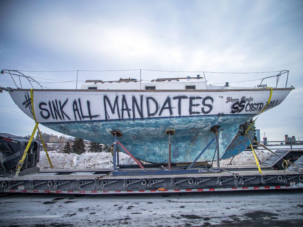 Freedom Convoy 2022 live updates: House to resume sitting, truckers ...