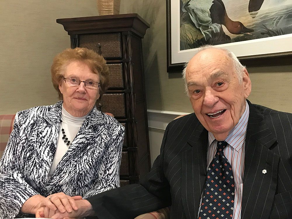 Rex Murphy: Harry Steele's drive was immense. His Newfoundlander's ...