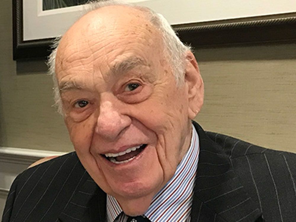 Rex Murphy: Harry Steele's drive was immense. His Newfoundlander's ...