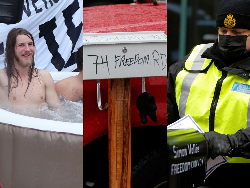 Ivison: Can the truckers blockade on Parliament Hill be resolved ...