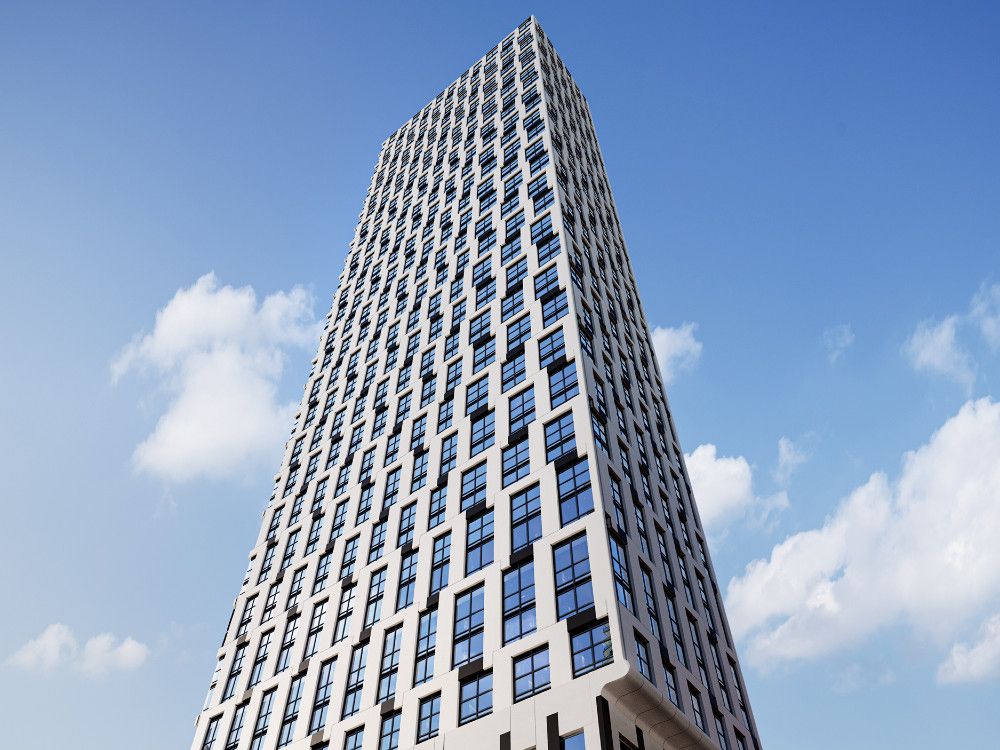A 52-storey tower on Church Street caters to the city’s tech boom ...
