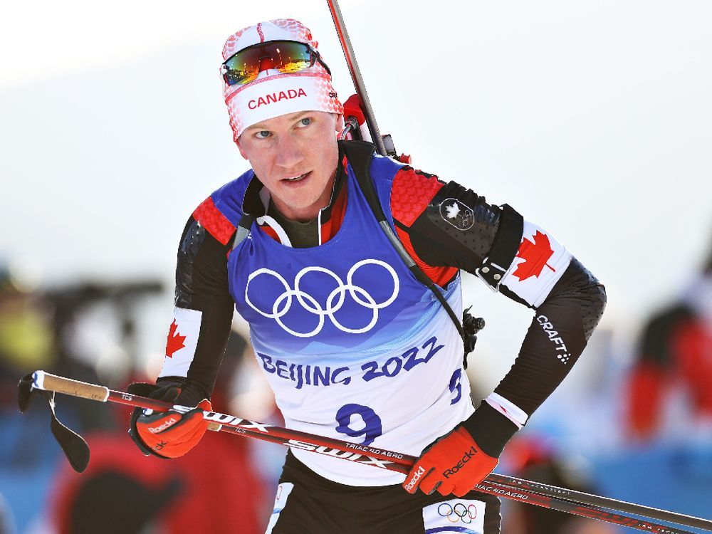 Fifth-place Olympic showing puts Scott Gow into Canadian biathlon ...