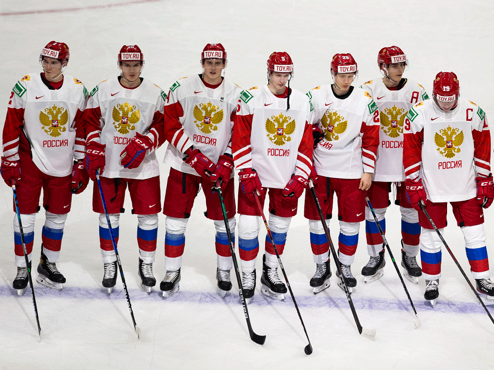 Chris Selley: Unfortunately for blameless athletes, sanctioning Russian ...