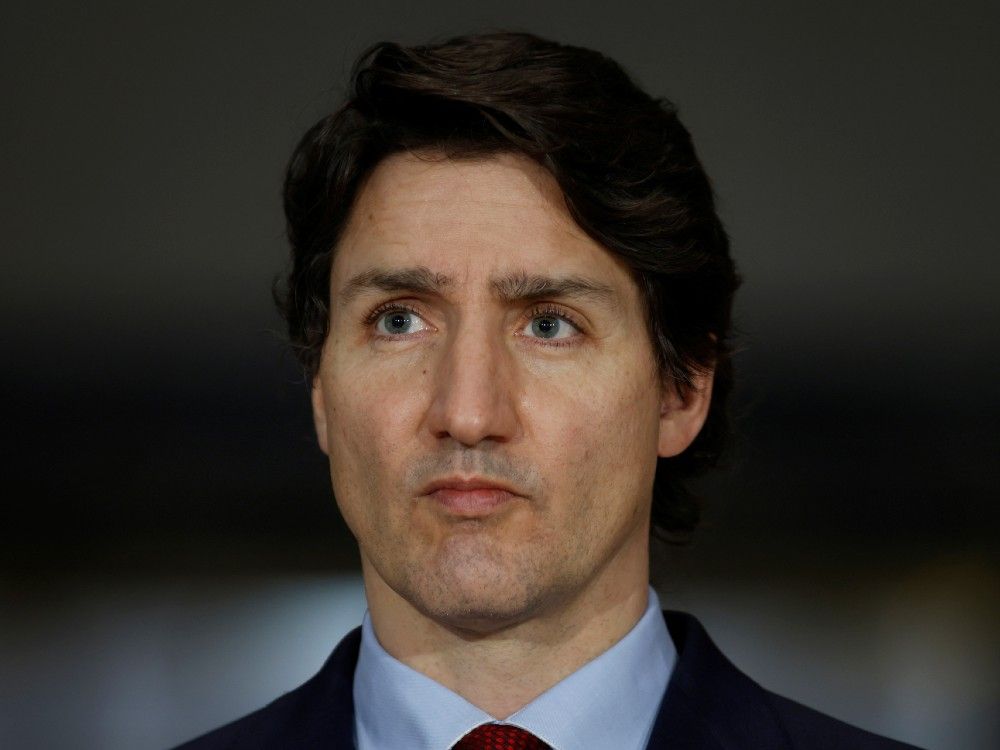 Trudeau says Canada will prioritize Ukrainian immigration, launches ...