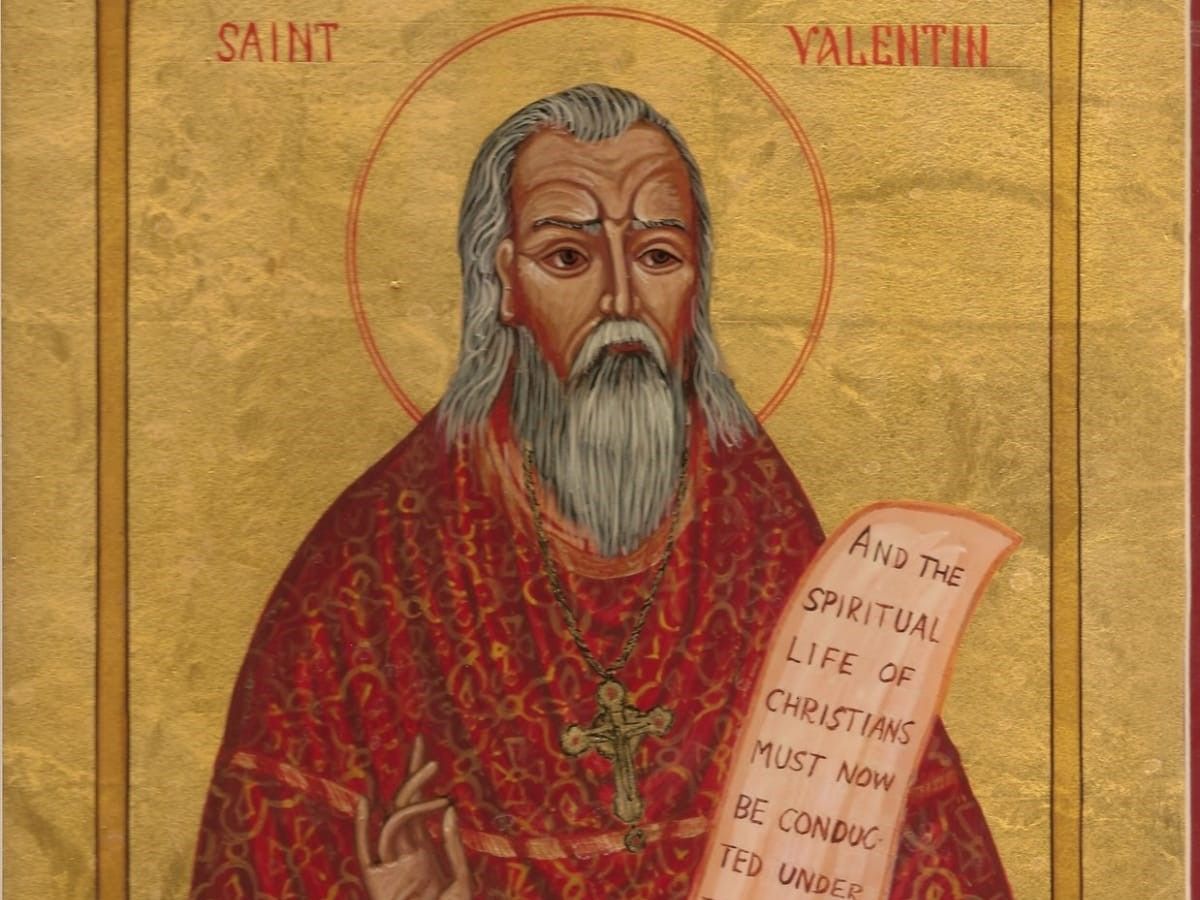 Why St. Valentine (as you know him) didn't actually exist | National Post