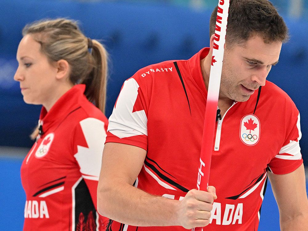 State of the game: How Olympic mixed doubles curling evolved since 2018 ...