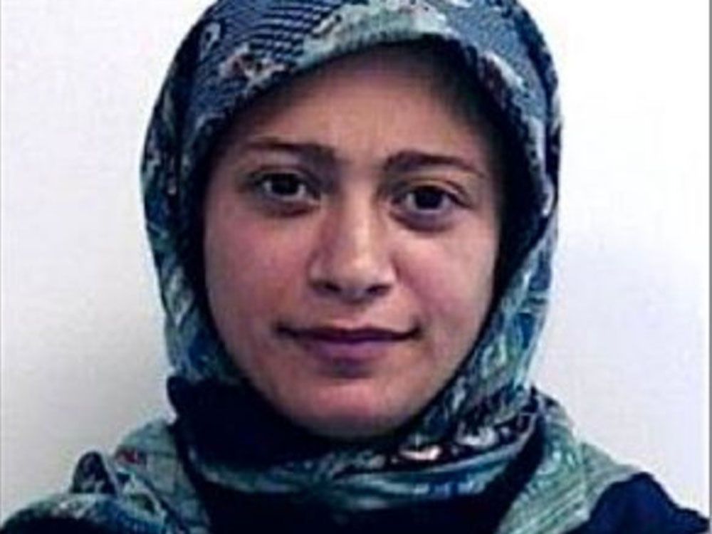 This Canadian was reported missing nine years after she disappeared ...