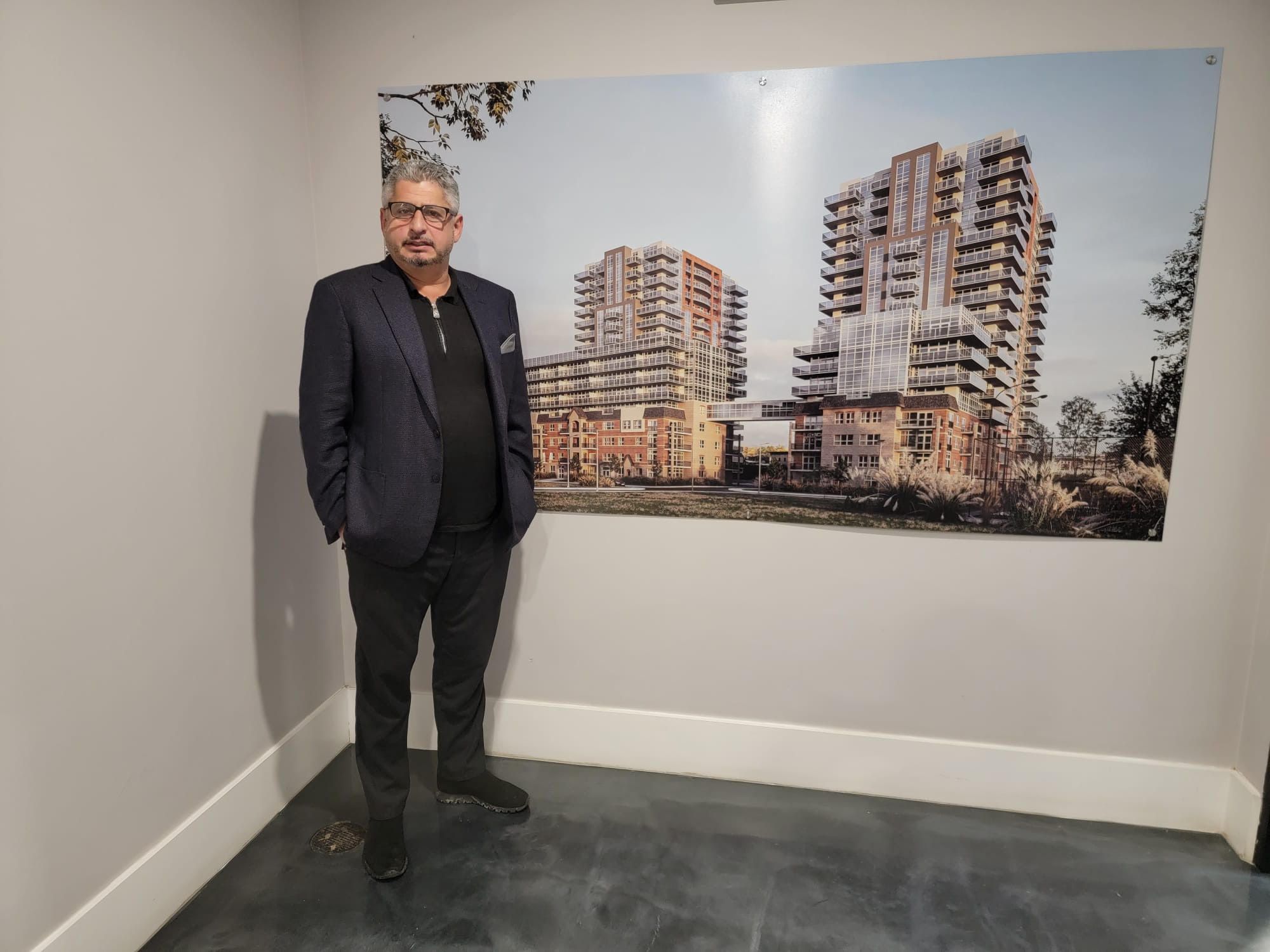 Simion Kronenfeld: AJGL breaking new ground for affordable housing ...