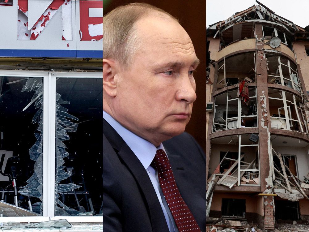 Ivison: Vladimir Putin — the man who trolled the world | National Post