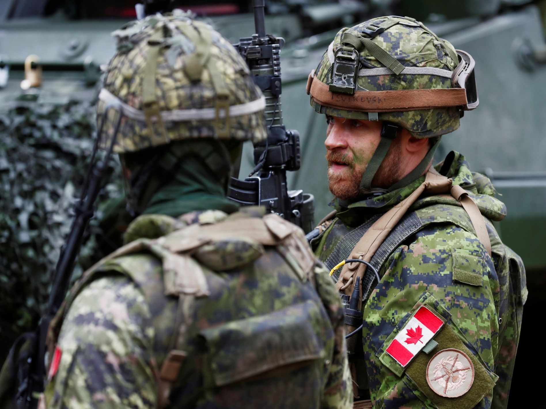 Canadian Armed Forces need to be better equipped: Melanie Joly ...