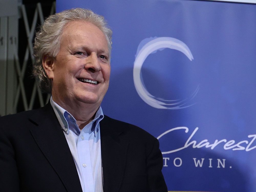 Raymond J. de Souza: Jean Charest was the future of the Tories in 1984 ...