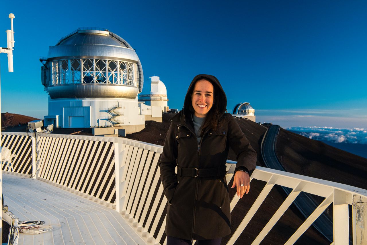 Meet the Canadian women making an impact in astronomy and physics ...