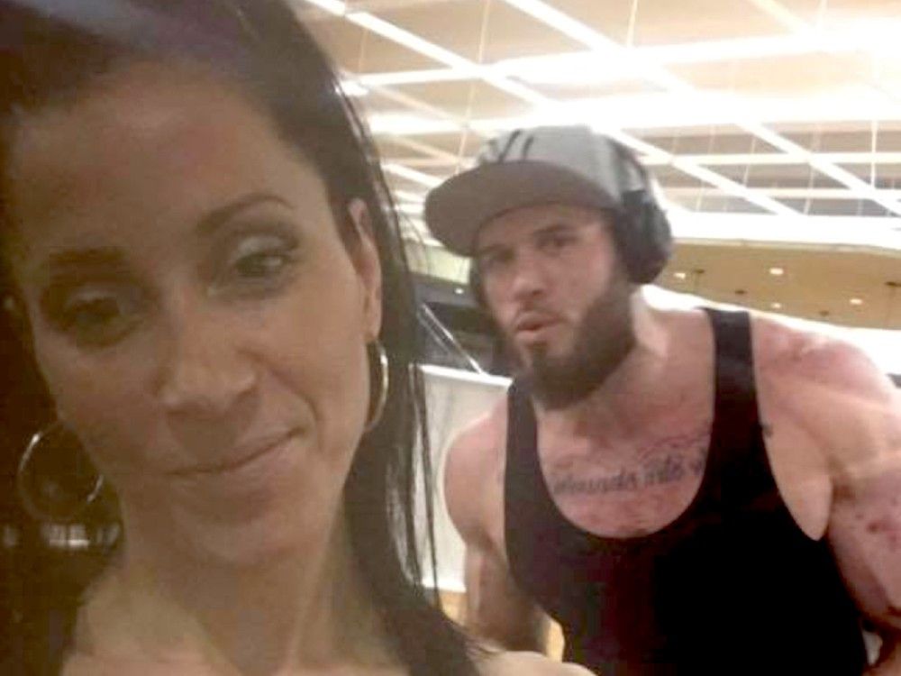 'Don't blame me, lady': Man convicted of murder removed from court ...