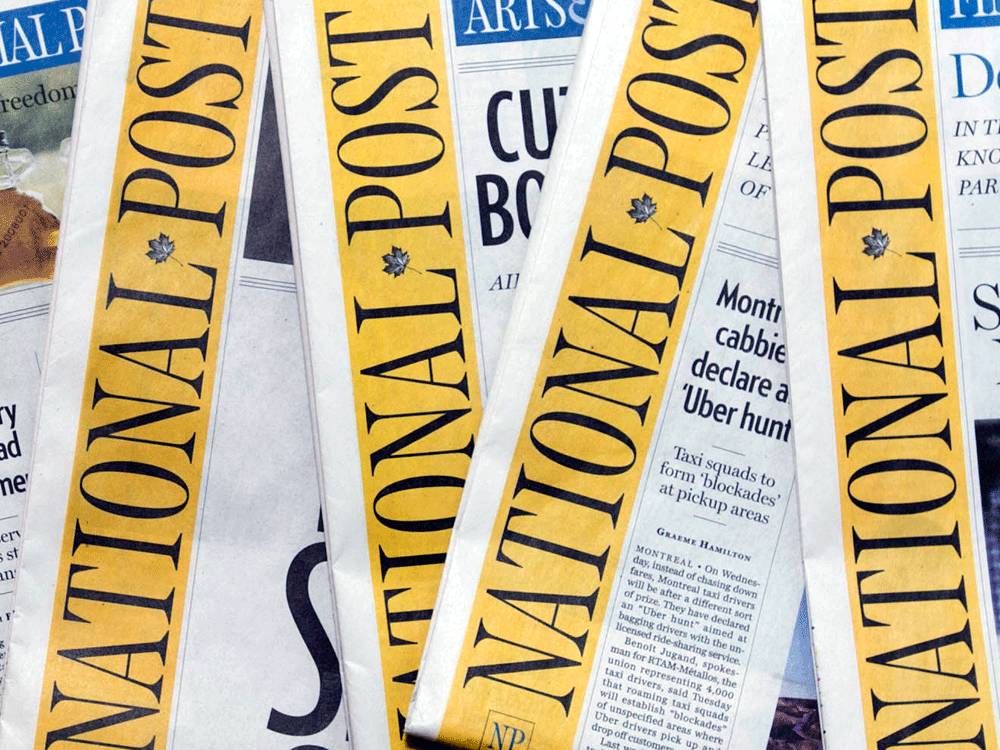 Editors | National Post