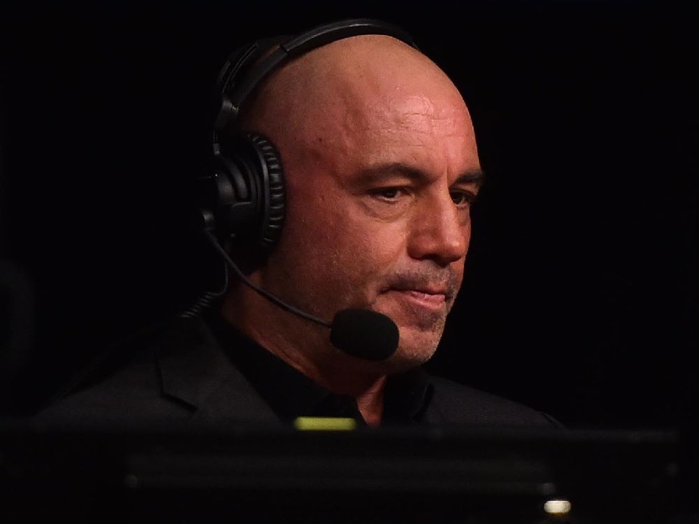 Joe Rogan says UFC fighter should've beat alleged child molester to ...