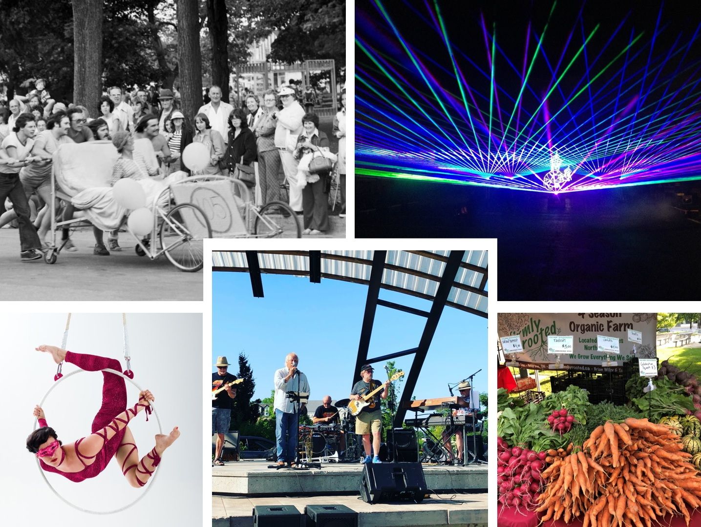 A feast for the senses in downtown Goderich | National Post