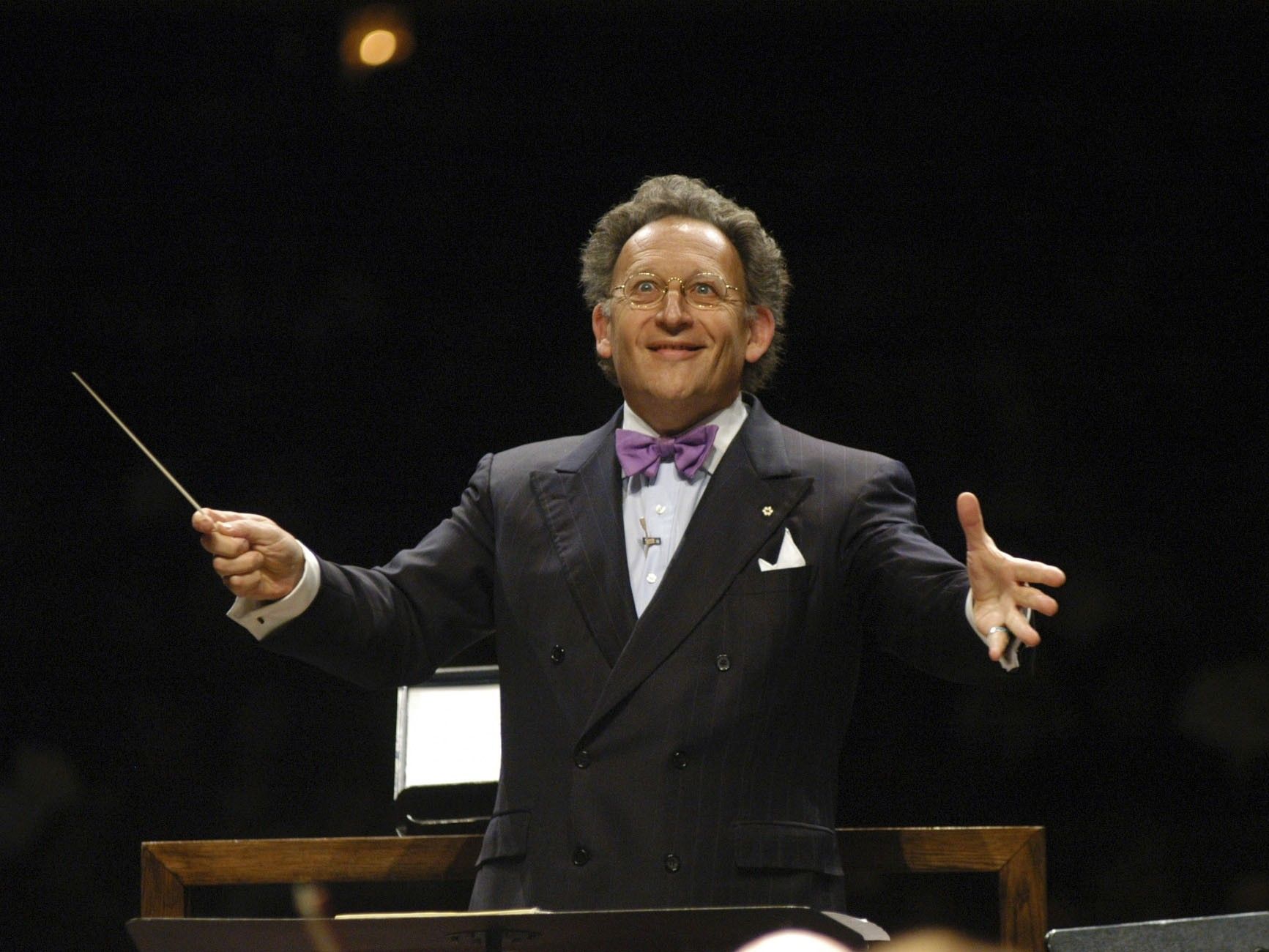 The remarkable life of Boris Brott: Renowned Canadian conductor killed ...